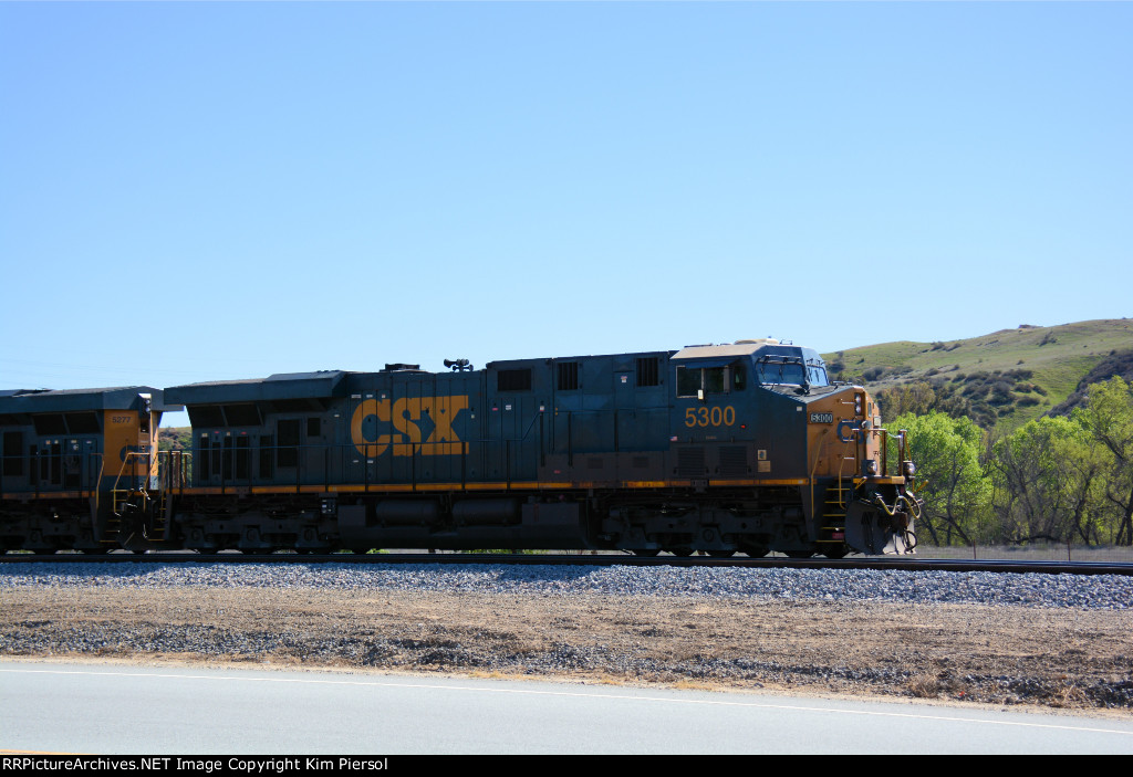 CSX 5300
